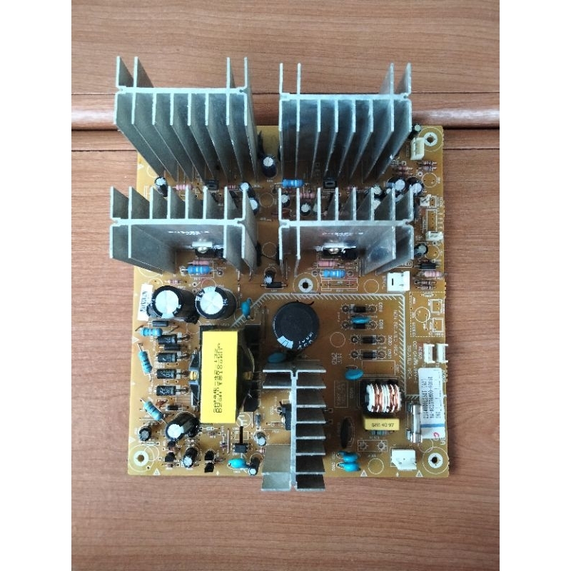 Jual MESIN SPEAKER AKTIF POLYTRON 69GA/68B/28B | Shopee Indonesia