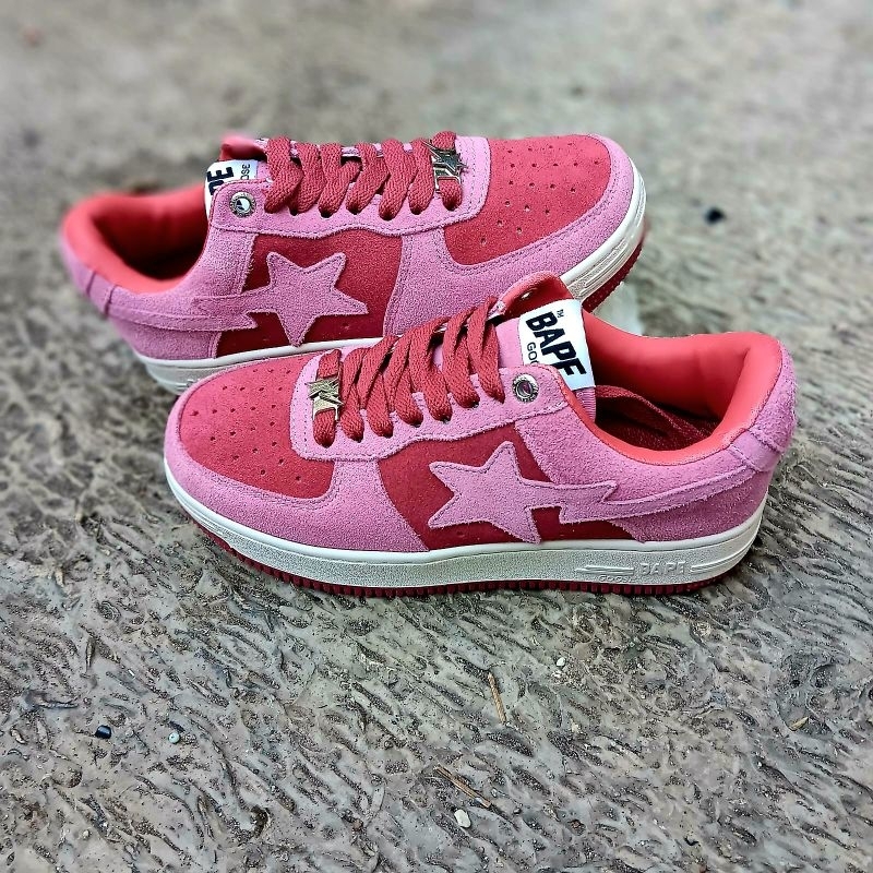 Jual bape goose pink | Shopee Indonesia