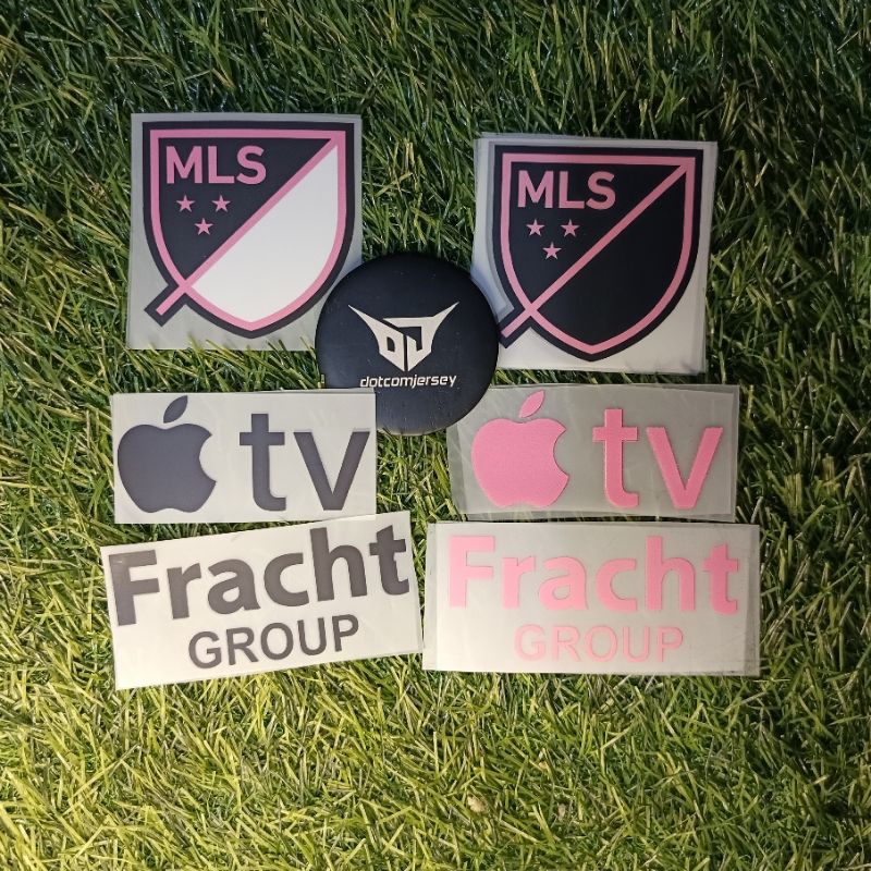 Jual patch mls liga amerika 1paket (miami) | Shopee Indonesia