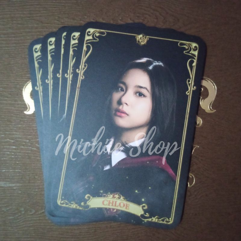 Jual Photocard Zee JKT48 Magic Hour Pandora Official | PC Zee Magic Hour Pandora | Shopee Indonesia