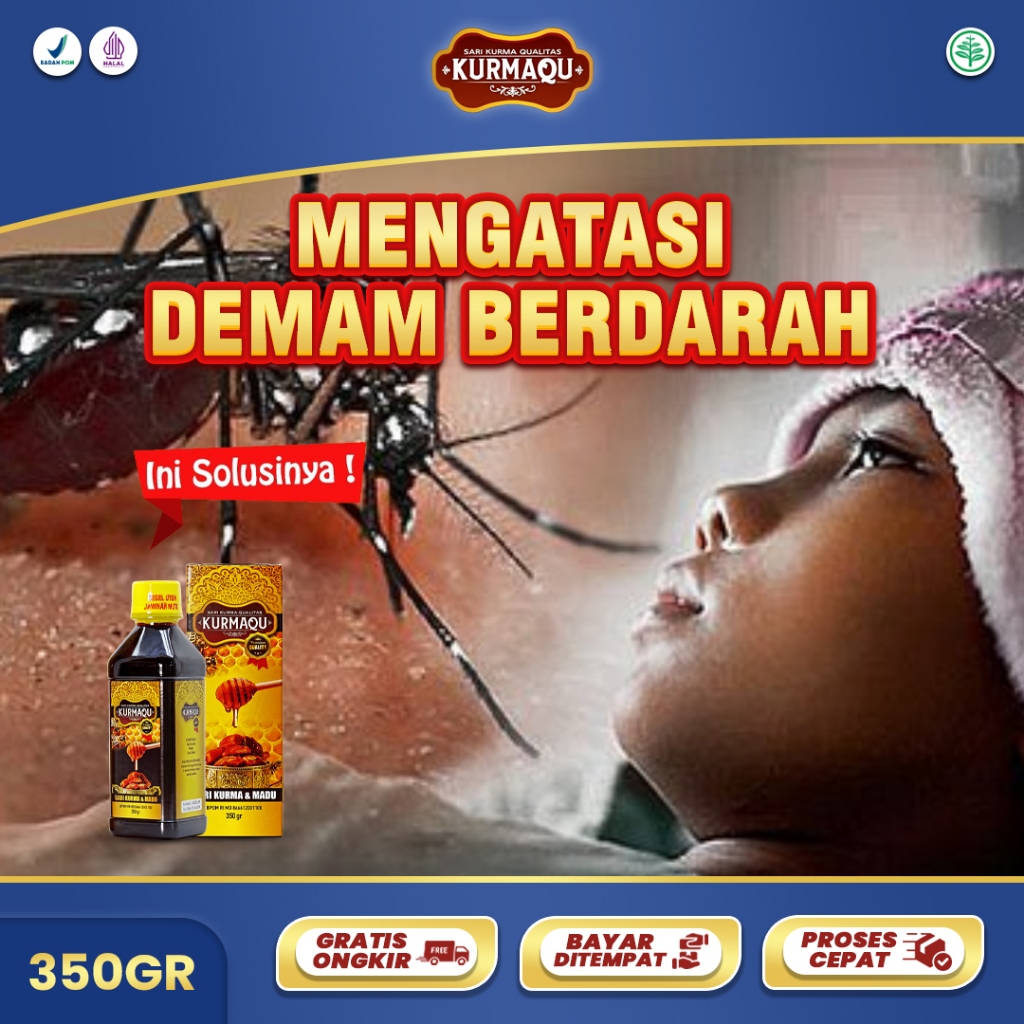 Jual Obat DBD Demam Berdarah Anak & Dewasa Trombosit Turun Demam Tinggi ...