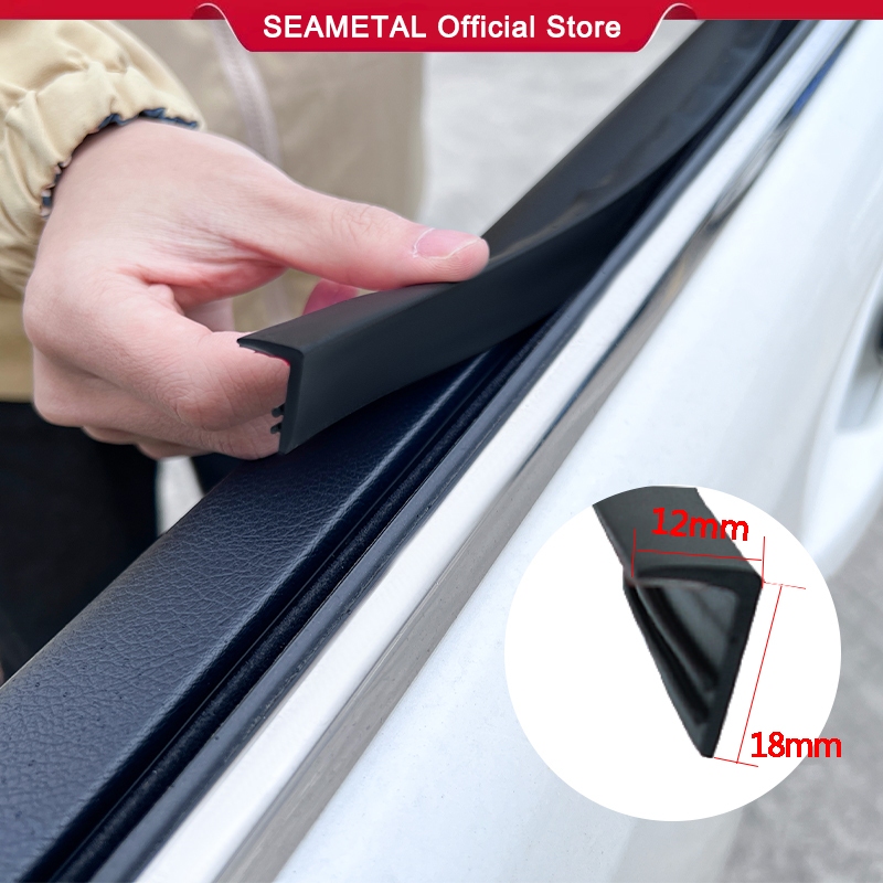 Jual SEAMETAL Karet Kaca Mobil Strip Segel Mobil Untuk Celah Jendela ...