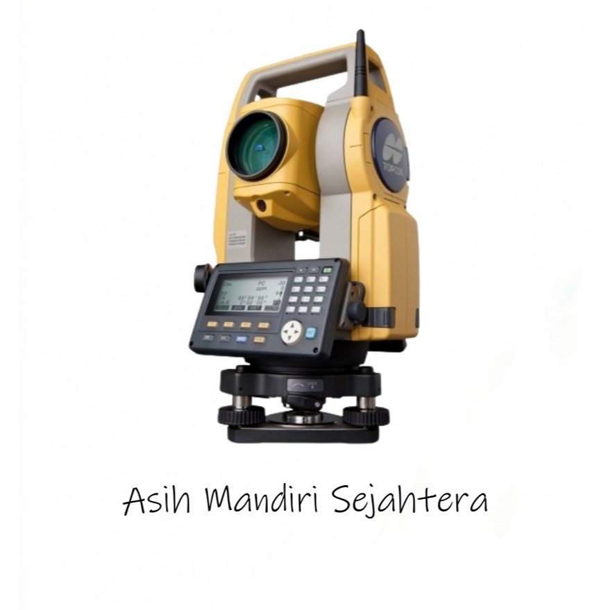Jual Total Station TOPCON ES101 Bekas / TOPCON ES 101 Second | Shopee ...