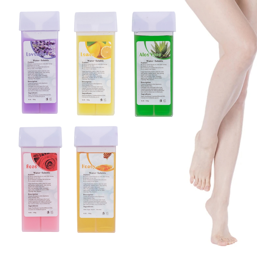 Jual ADY78 150g Hard xing Roll On x Depilatory xing Perontok Bulu ...