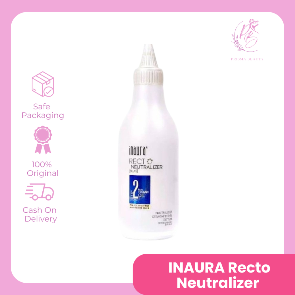 Jual INAURA RECTO NEUTRALIZER 500ML - PBS | Shopee Indonesia
