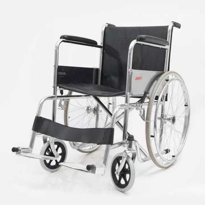 Jual Kursi Roda Juara JM03B - Kursi Roda Standart (SEMARANG) | Shopee ...