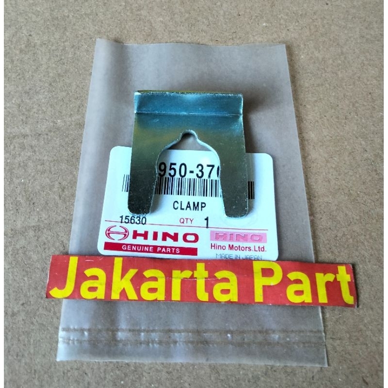 Jual Klem kabel gigi clamp cable transmisi atas besar hino lohan ...