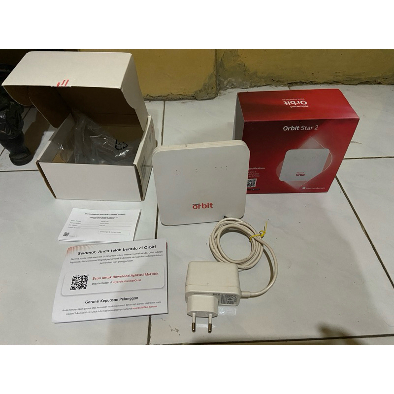 Jual orbit star 2 second | Shopee Indonesia