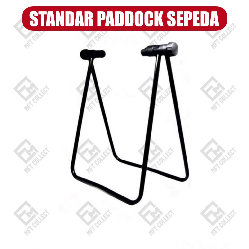 Jual TRG Standar paddock sepeda lipat pedok universal semua uk sepeda ...