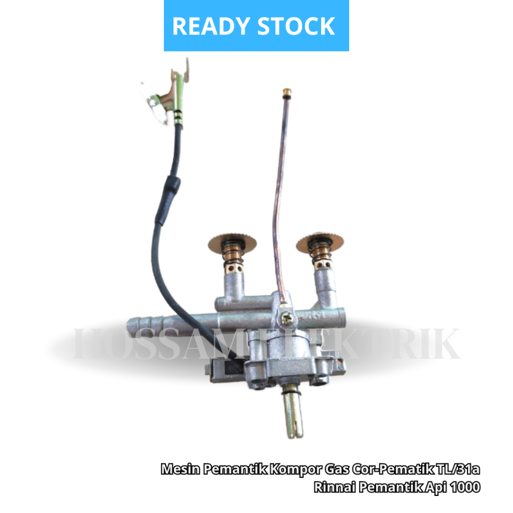 Jual Mesin Pemantik Kompor Gas Cor-Pematik TL/31a Rinnai Pemantik Api ...