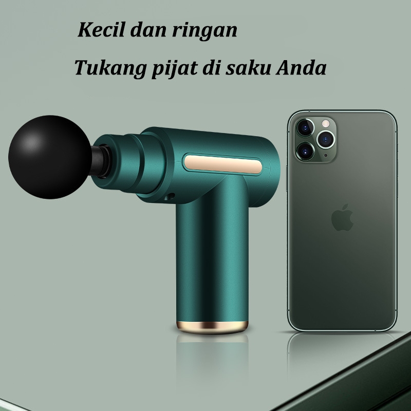 Jual Alat Pijat Mini Smart Alat Pijat Gym Elektrik Terapi Otot Alat ...