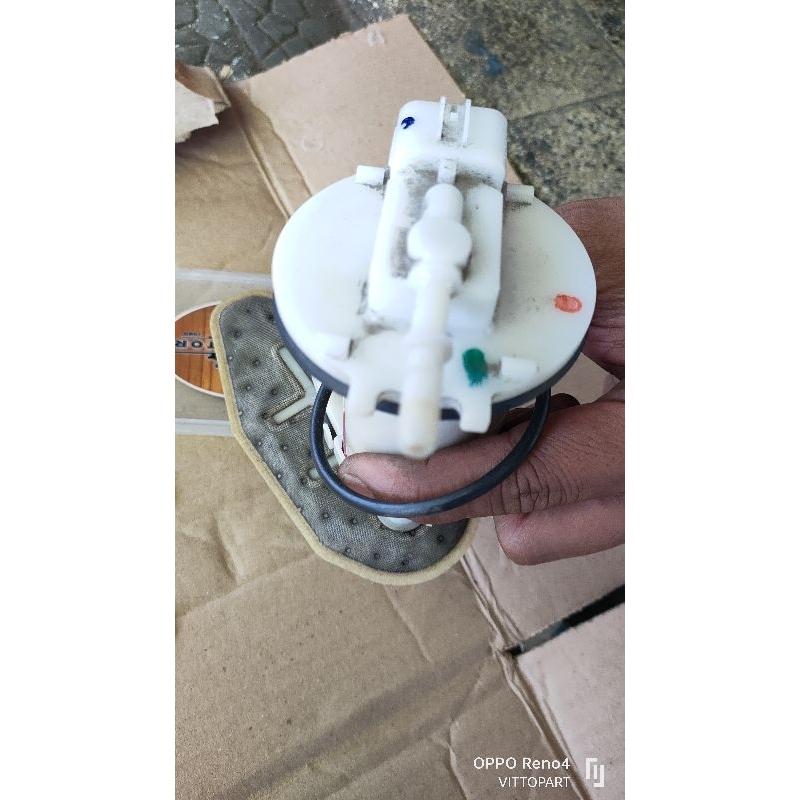 Jual fuel pump beat 2020 SD 2024/Scoopy/genio | Shopee Indonesia
