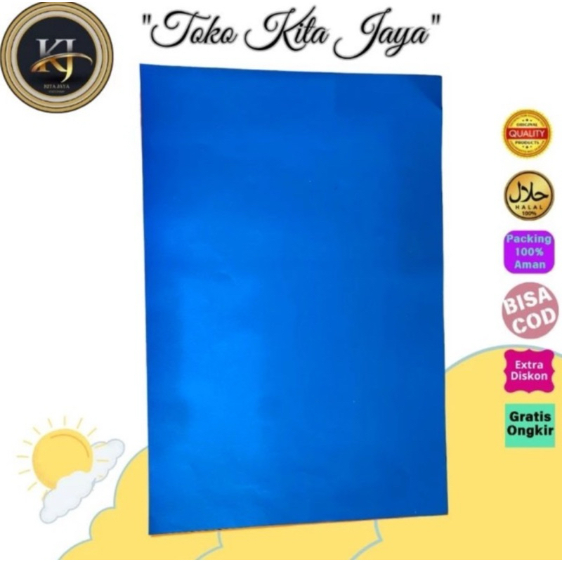 Jual Kertas asturo warna 40 x 60cm (1 Pcs) | Shopee Indonesia