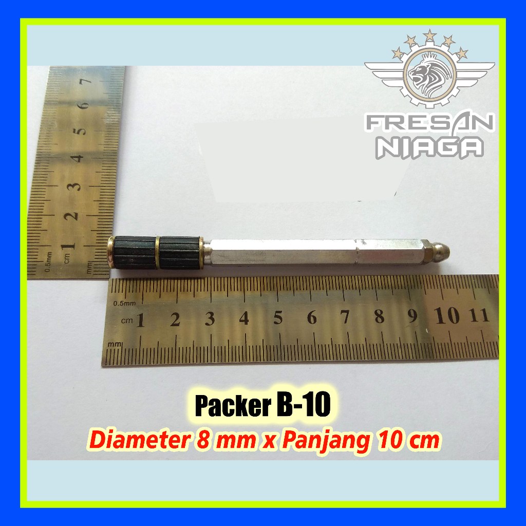 Jual Packer Injeksi Polyurethane (PU) Beton ukuran B10 (8 mm x 10 cm ...
