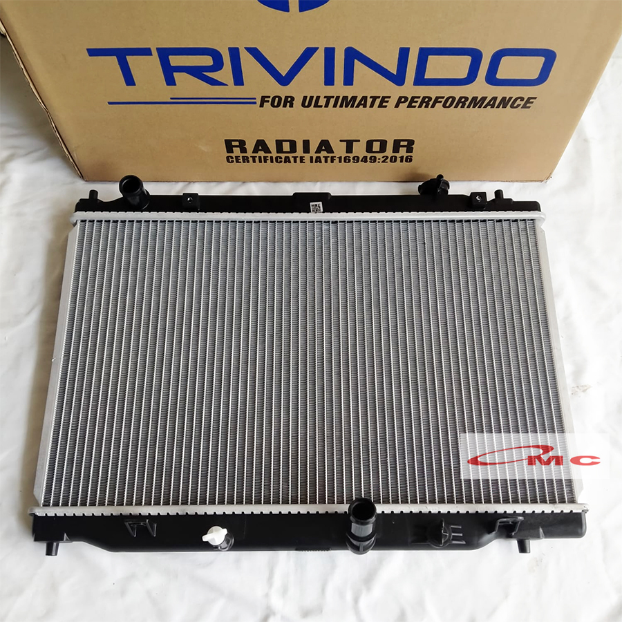 Jual Radiator Assy TRIVINDO Honda BRIO 1200CC Satu Kipas Manual TR ...