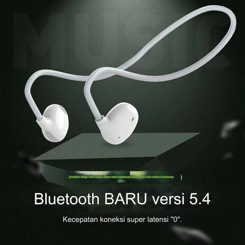 Jual Headset bluetooth nirkabel konduksi tulang/stereo/olahraga/lari ...