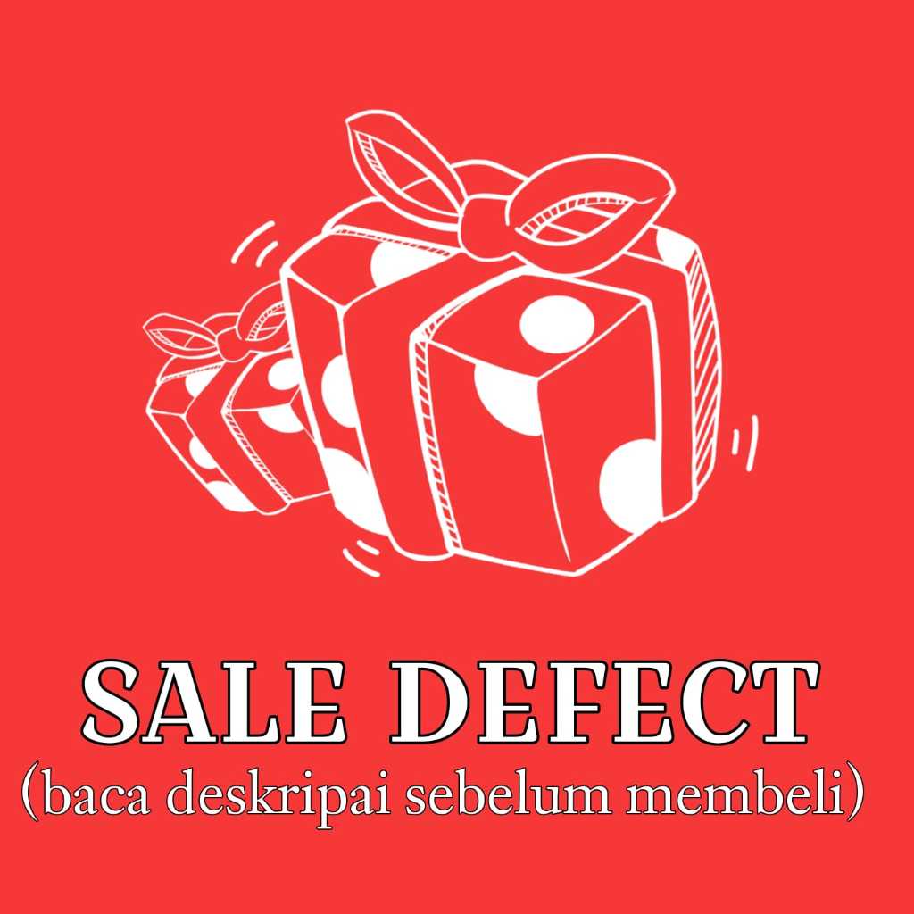 Jual Sale Defect (BACA DESKRIPSI SEBELUM MEMBELI) COC TB MK 01 | Shopee Indonesia