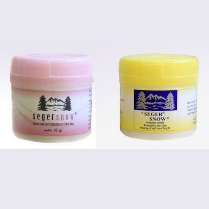 Jual HASLIN SEGER SNOW PINK & KUNING 35GRAM - HAZELINE | Shopee Indonesia