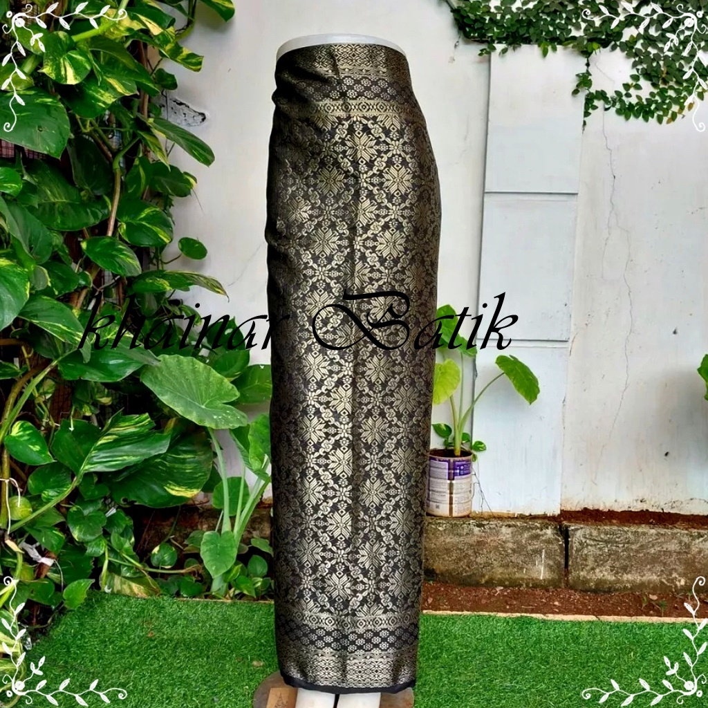 Jual ROK LILIT SONGKET ROK SONGKET ROK SONGKET BAWAHAN KEBAYA ROK ...