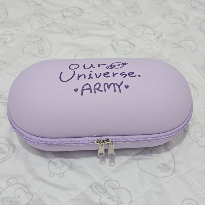 Jual [READY INA] FANMADE SELLKOR ARMY BOMB CASE (our universe army ...