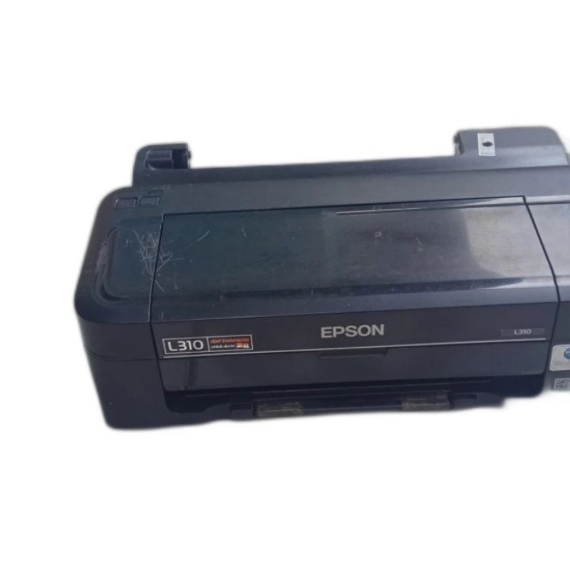 Jual Casing printer Epson L310 bekas tanpa separpat lainya hanya casing ...