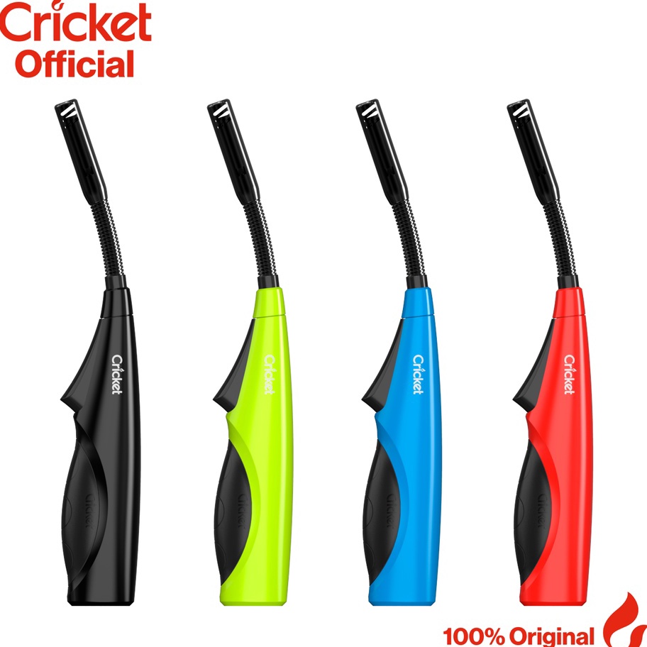 Jual PRAKTIS Korek Api Dapur Cricket Firepower Flex 1 Buah | Shopee ...