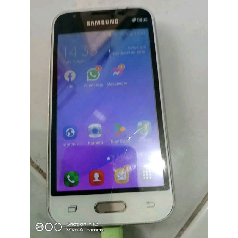 Jual hp 100 RIBUAN JARINGAN 4 G J1 MINI SECOND// normal siap pakai ...
