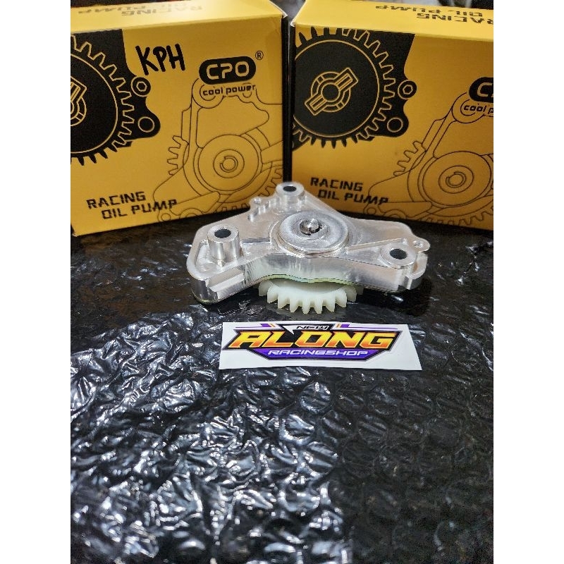 Jual pompa oli racing oil pump supra x 125 wave 125 karisma kph racing cpo | Shopee Indonesia