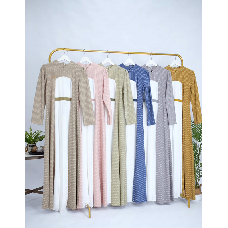 Jual GHANIYAH DRESS BY FENTA HOUSE | Shopee Indonesia