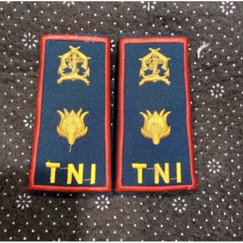 Jual Pangkat PDH Pamen Mayor Letkol Kolonel Cpm Pomal | Shopee Indonesia