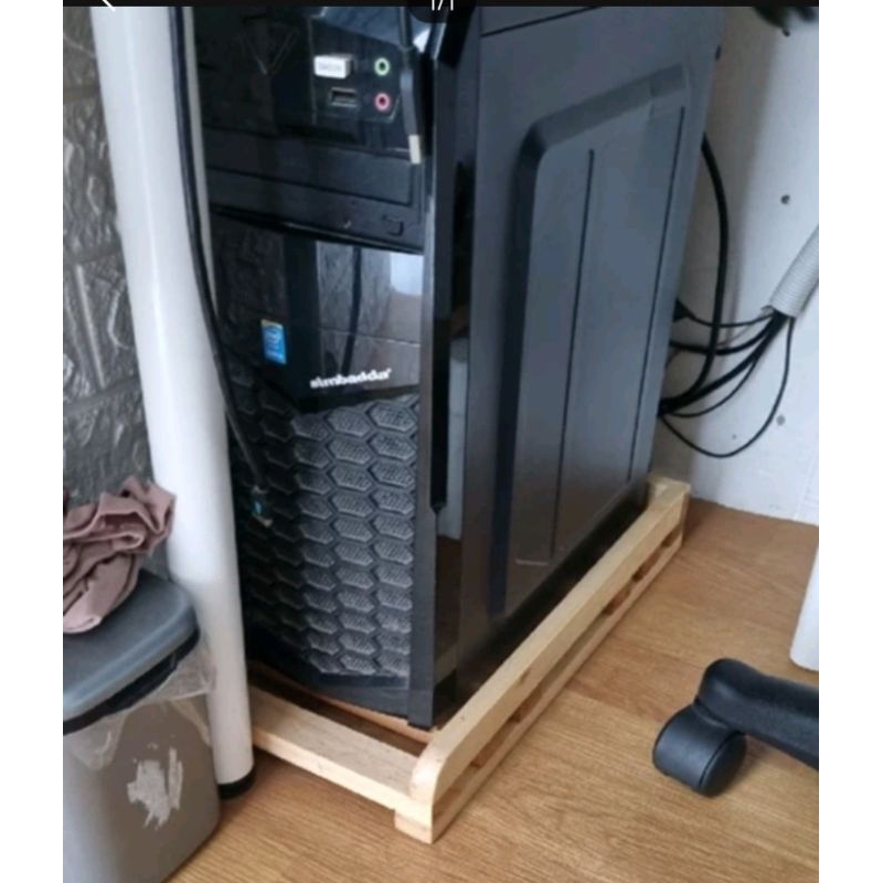 Jual Rak CPU / Bracket CPU Komputer Dorong / Tatakan Komputer | Shopee ...