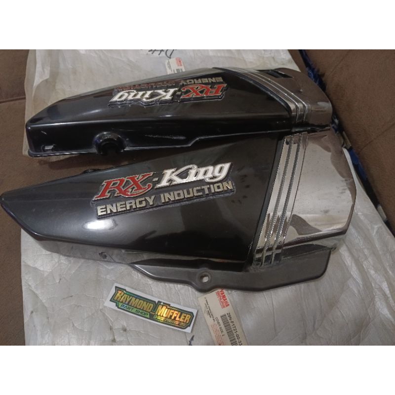 Jual box aki rx king cobra 1983-1992 bekas kontes | Shopee Indonesia