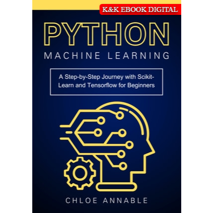 Jual (Pdf) Buku Python Machine Learning (2024) | Shopee Indonesia