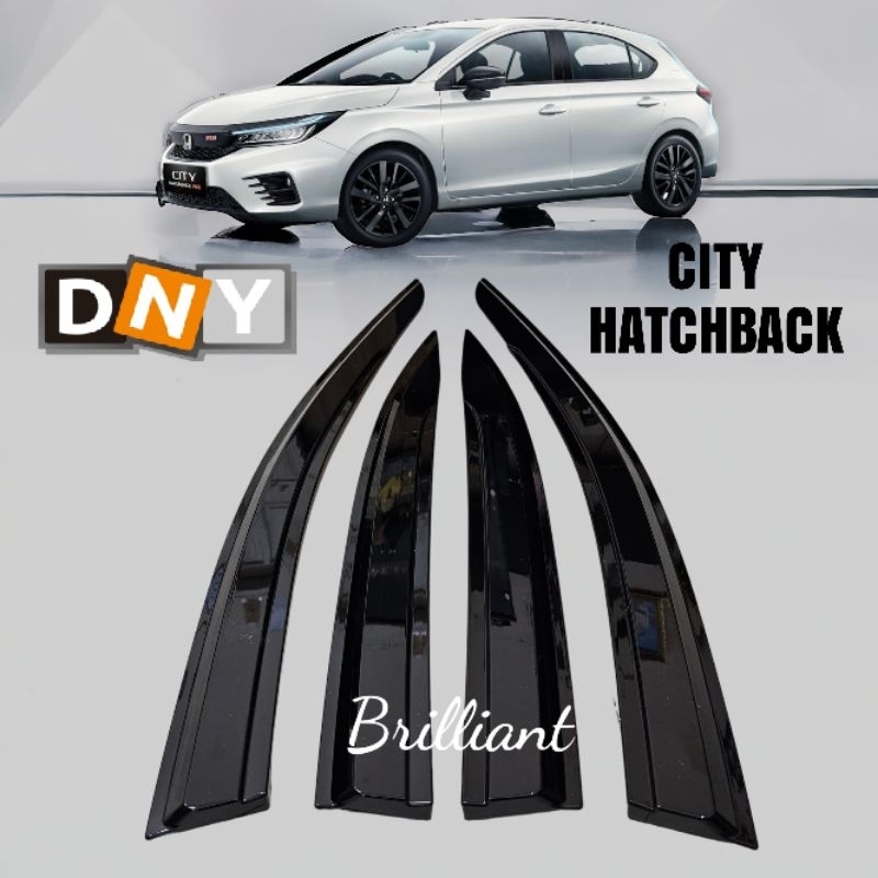 Jual PREMIUM DNY ABS TEBAL Talang Air 4 Pintu - CITY HATCHBACK | Shopee ...
