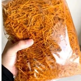 Jual Mie lidi kiloan/remukan mie lidi ukuran 1kg/setengah kilo ...
