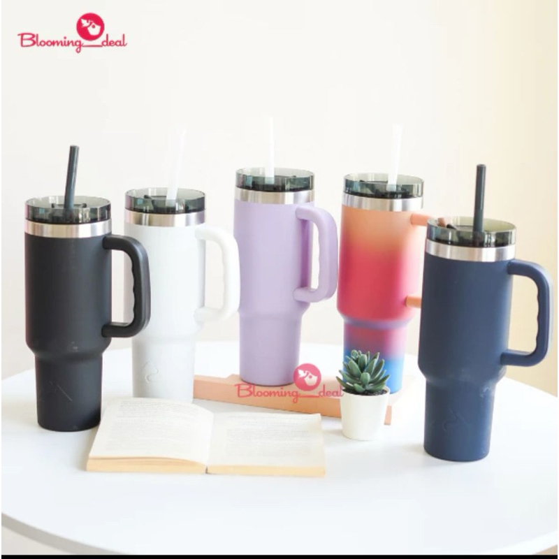 Jual TUMBLR TERMOS AIR 1.2LT BOTOL AIR STAINLESS TAHAN PANAS DINGIN ...