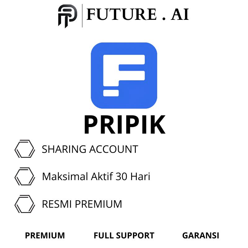 Jual PRIPIK Premium 1 bulan | Shopee Indonesia