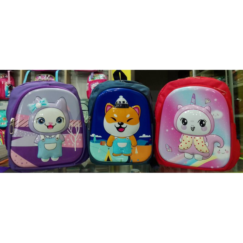 Jual Tas Karakter Anak Paud & TK (0936 0938) | Shopee Indonesia