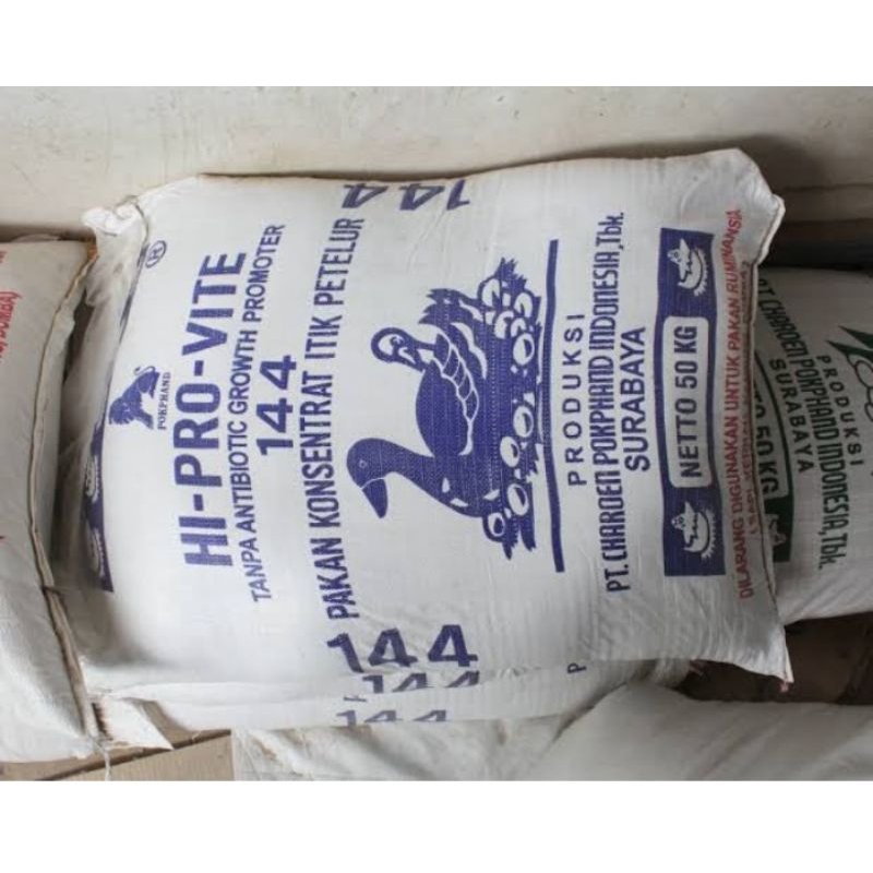 Jual Konsentrat Itik Petelur 144 hi pro vite Pakan Itik Entok Bebek 1 Kg | Shopee Indonesia