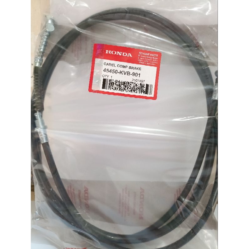 Jual Kabel rem belakang beat Vario Beat F1 beat pop beat ESP beat KARBU ...