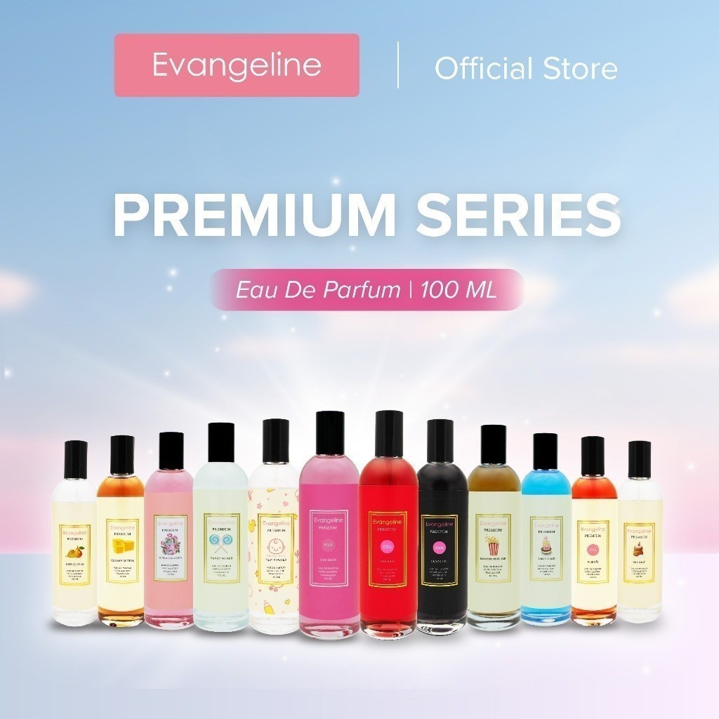 Jual Evangeline Premium EDP 100ml - Parfum Wanita | Shopee Indonesia
