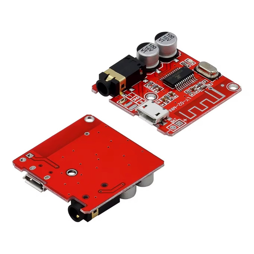 Jual MP3 BLUETOOTH HW-BT 5V AUDIO 4.1 DECODER LOSSLESS AUDIO AMPLIFIER ...