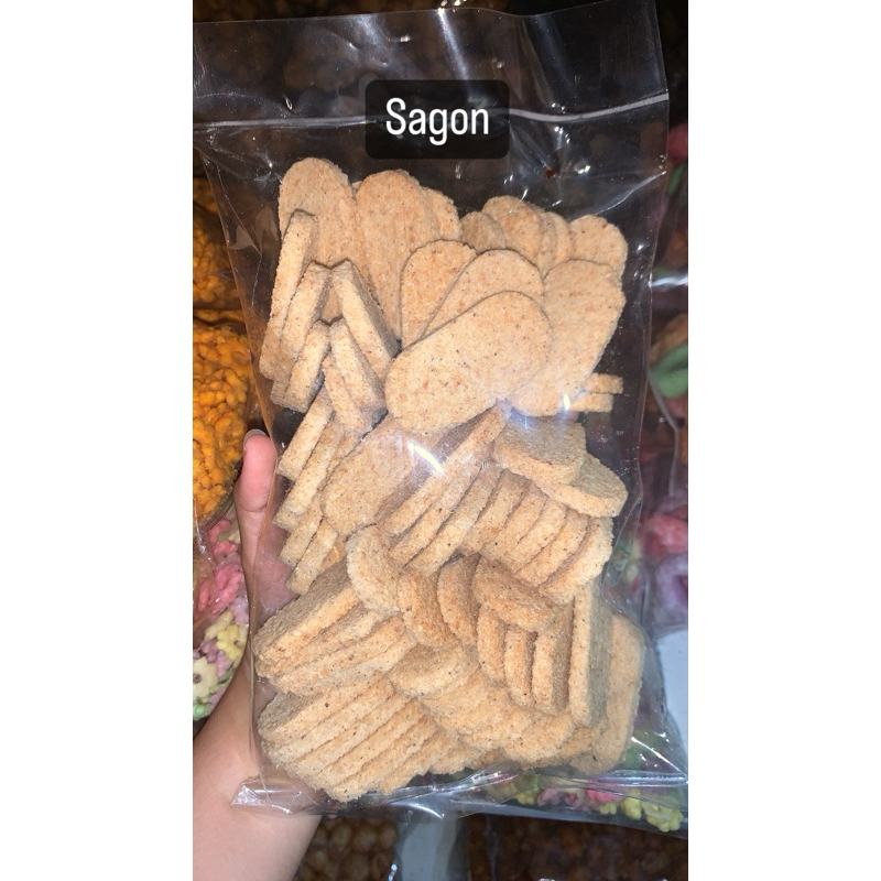 Jual SAGON RENYAH 500g | Shopee Indonesia