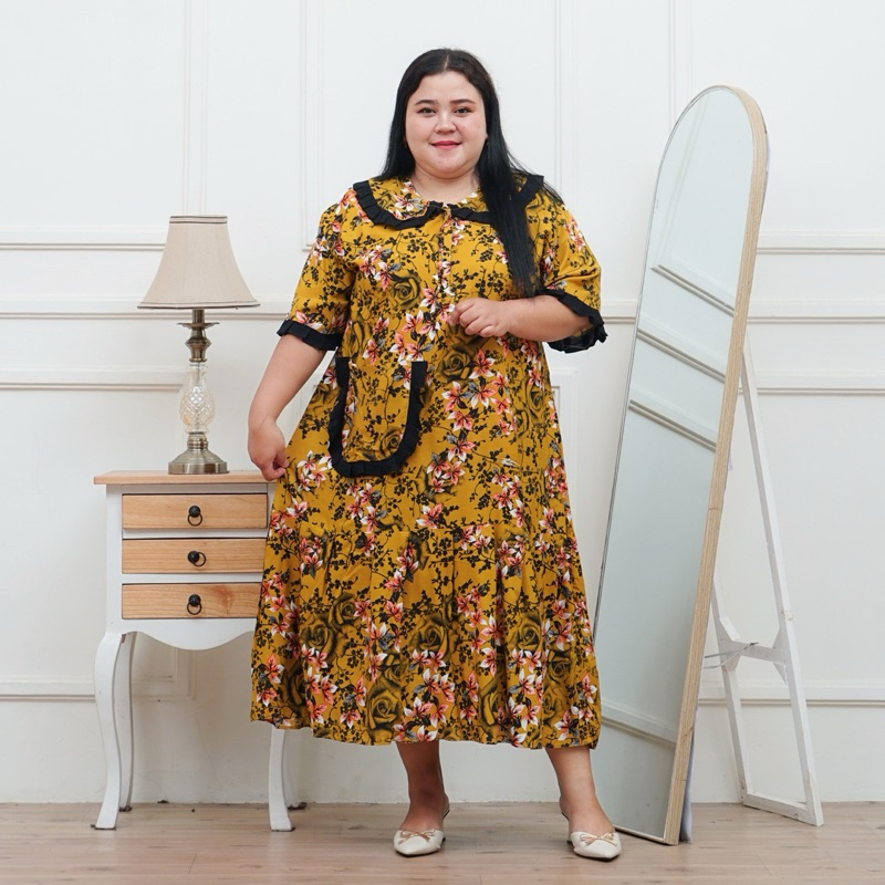 Jual DASTER WANITA TERBARU BEST SELLER DASTER SAKU BAHAN RAYON PREMIUM ...