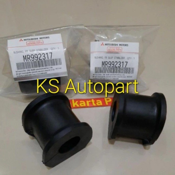 Jual karet stabil / bushing stabilizer mitsubishi strada triton,pajero ...
