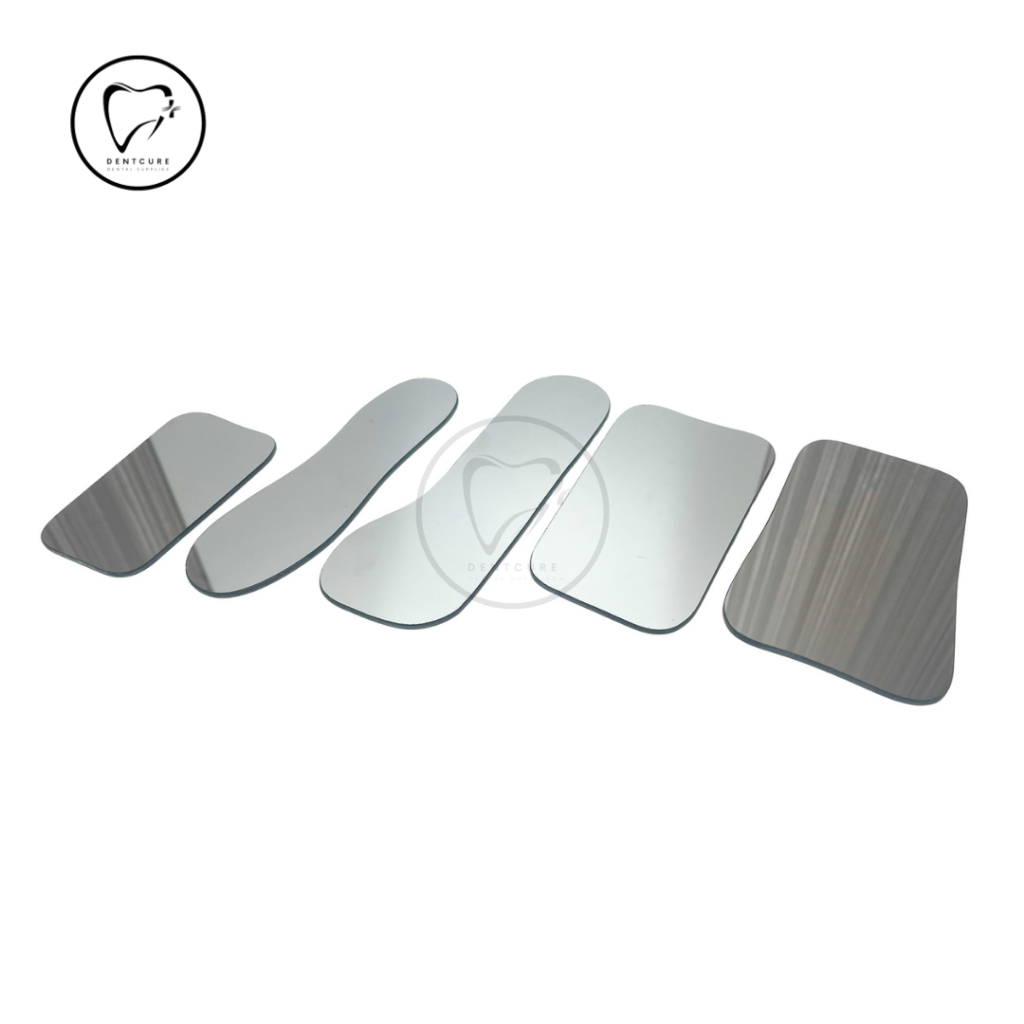 Jual Kaca Intraoral / Dental Intraoral Mirror Doubleside Dua Sisi ...