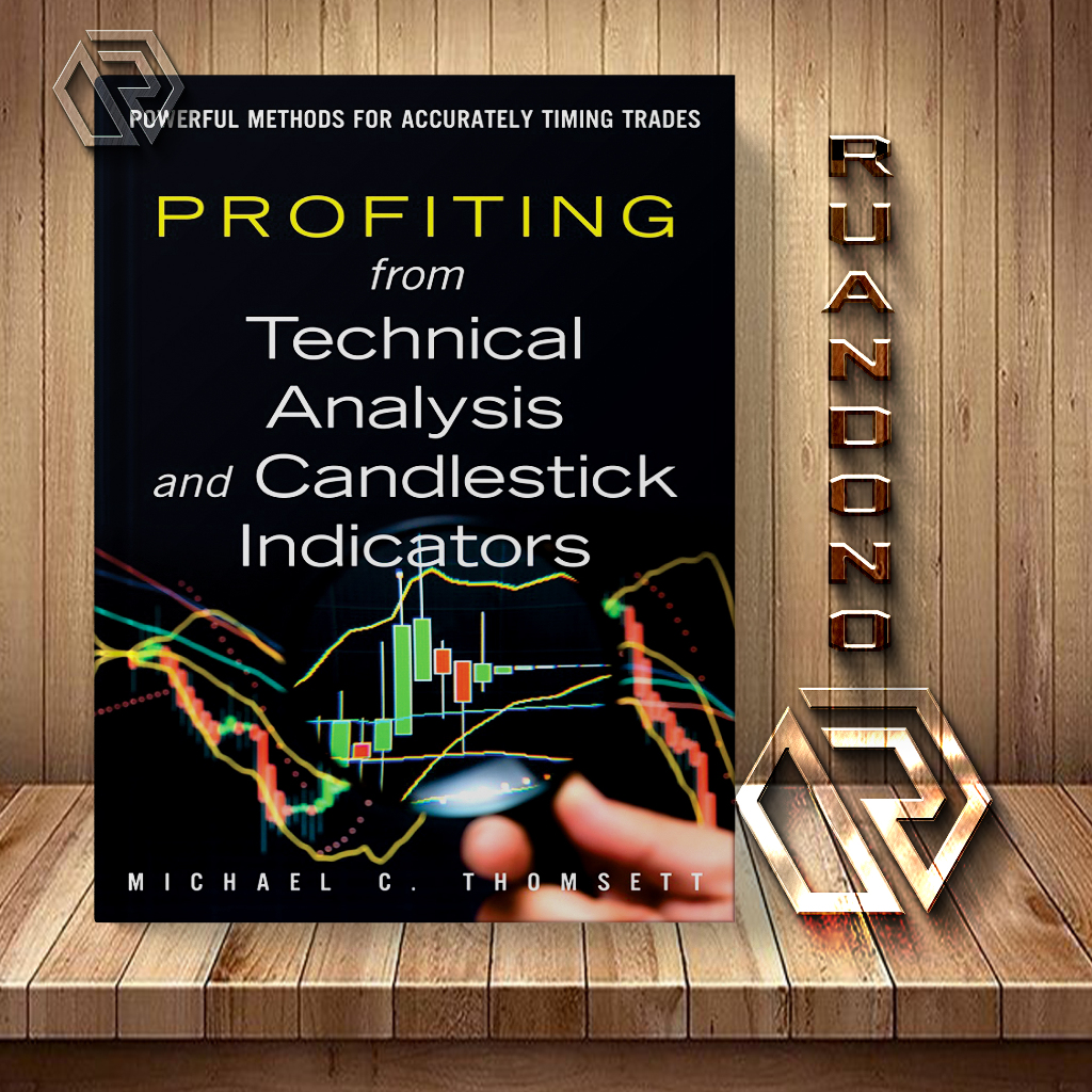 Jual Profiting from Technical Analysis and Candlestick Indicators ...