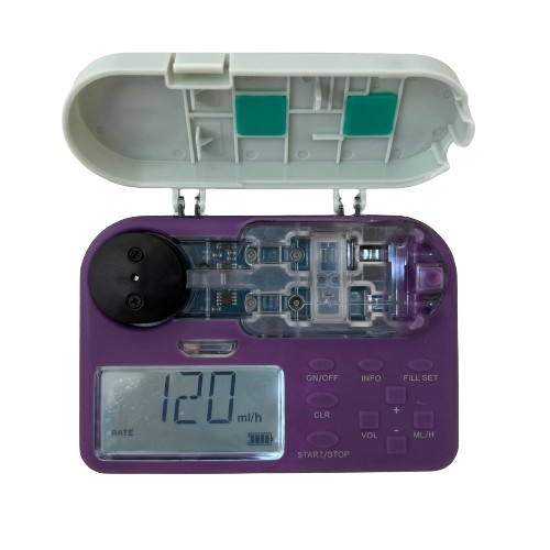 Jual Alat Susu Bayi | Syringe Pump | Enteral Feeding Pump untuk Susu ...