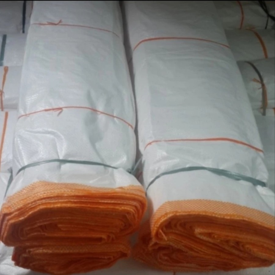 Jual KARUNG BAGOR /KARUNG ROLL/KARUNG NGEBAL. BARU UKURAN 120 CM X 25 ...