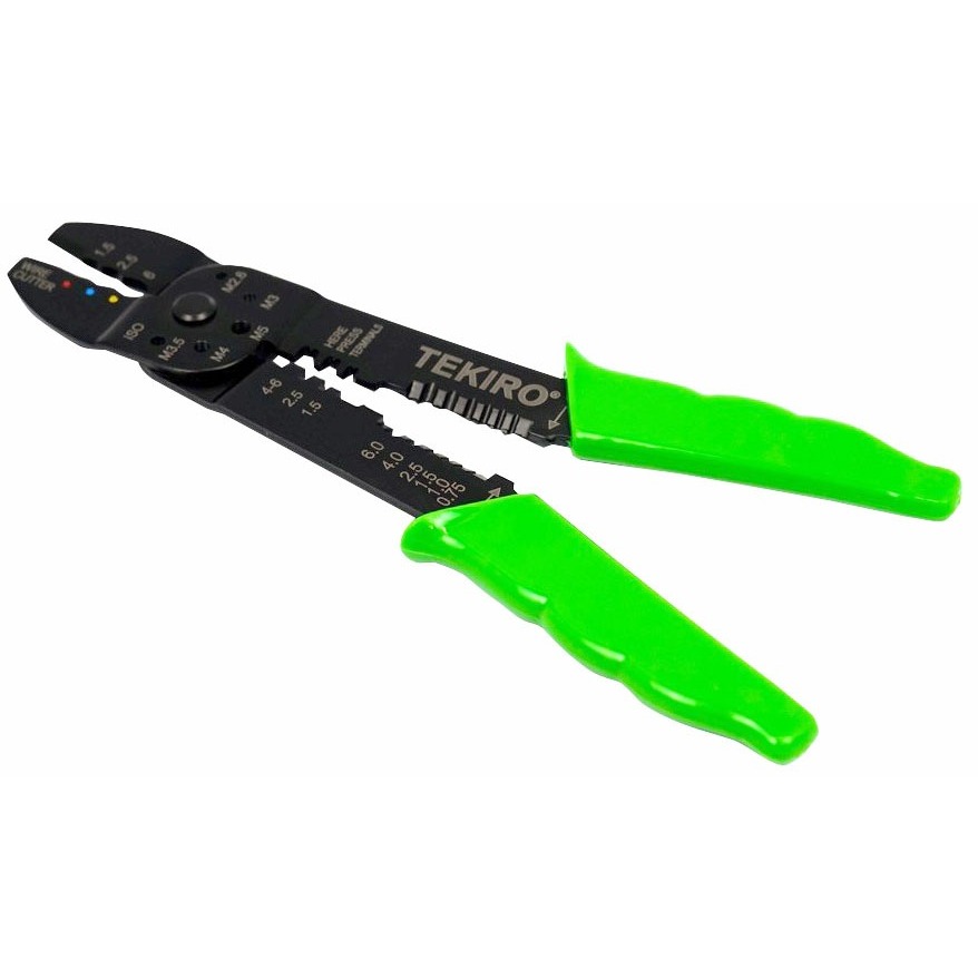 Jual Tekiro Tang Press Skun 5 Way Panjang 9 Inch | Shopee Indonesia